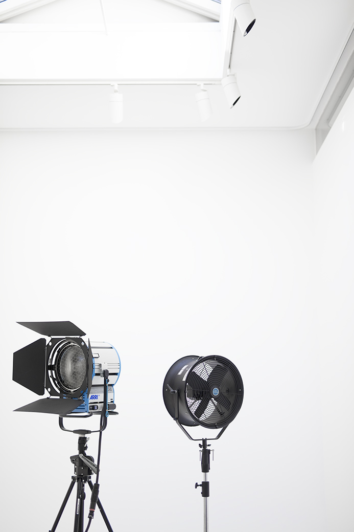 Equipment / Production - Raven Studio