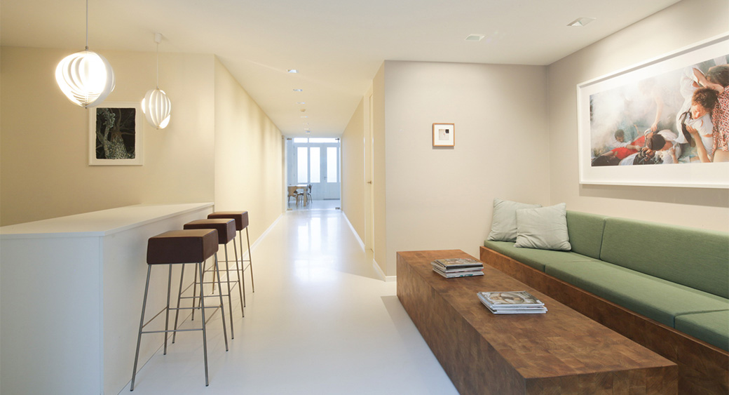 Entrance - Raven Studio