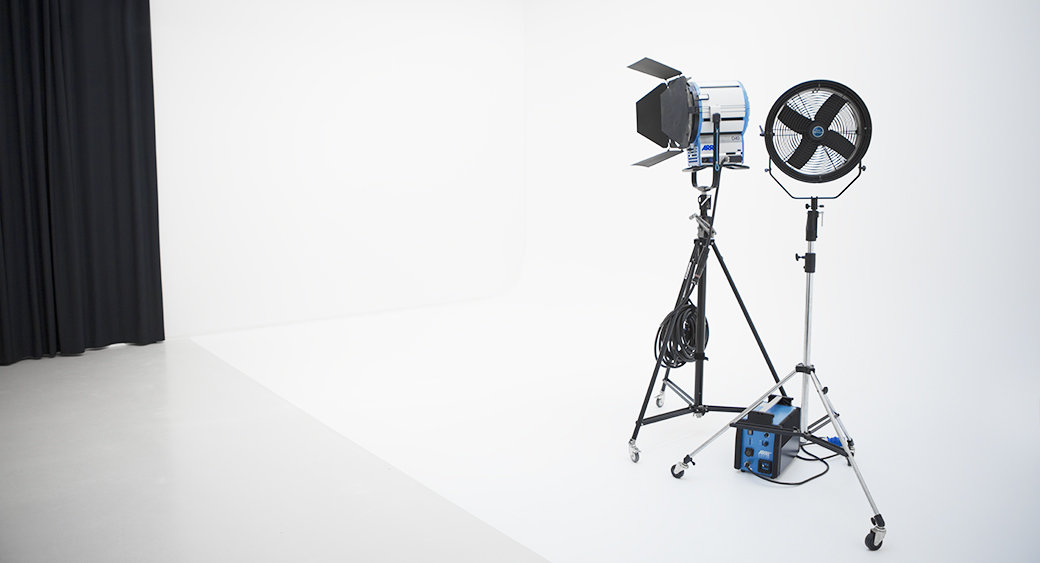 Daylight studio in Amsterdam - Raven Studio