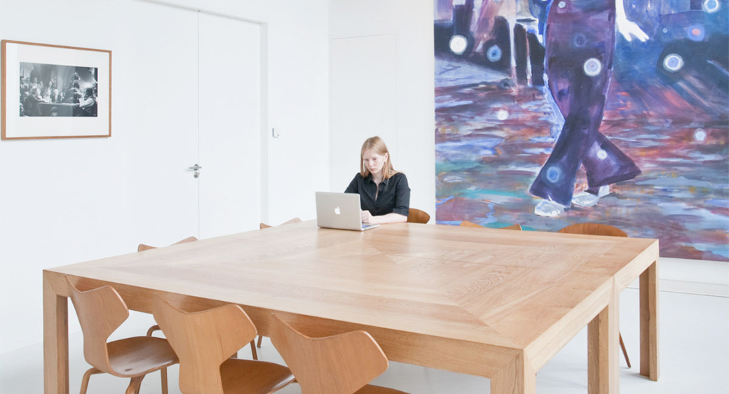 Daylight studio in Amsterdam - Raven Studio