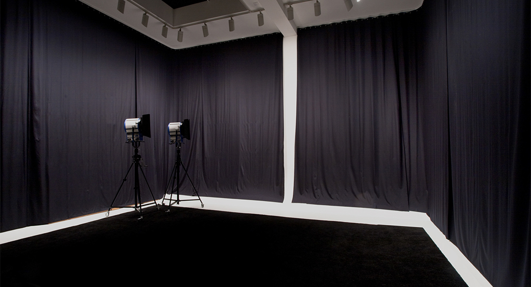 Daylight studio in Amsterdam - Raven Studio