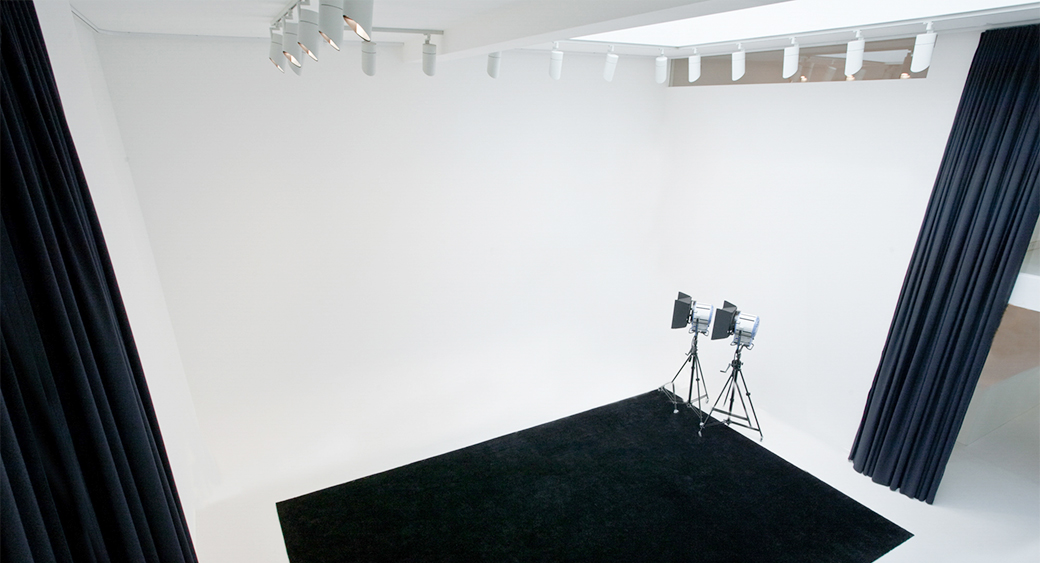 Daylight studio in Amsterdam - Raven Studio