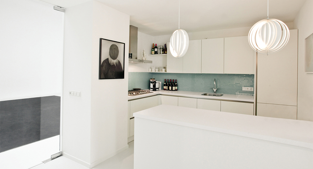 Daylight studio in Amsterdam - Raven Studio